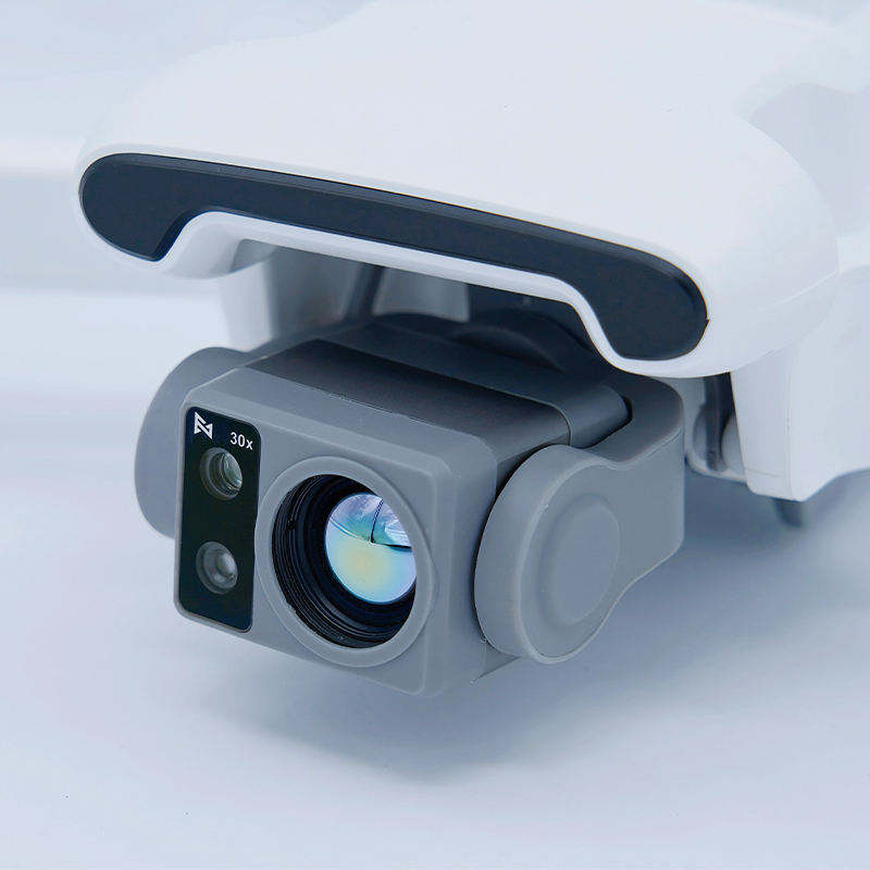 FIMI X8 Tele MAX Drone Professional 3-Axis Gimbal GPS Long Distance ...