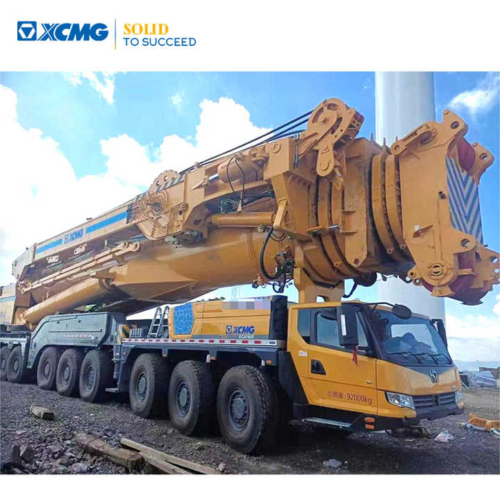 XCMG XCA1600 All Terrain Crane - 1600t Capacity & Cheap Price