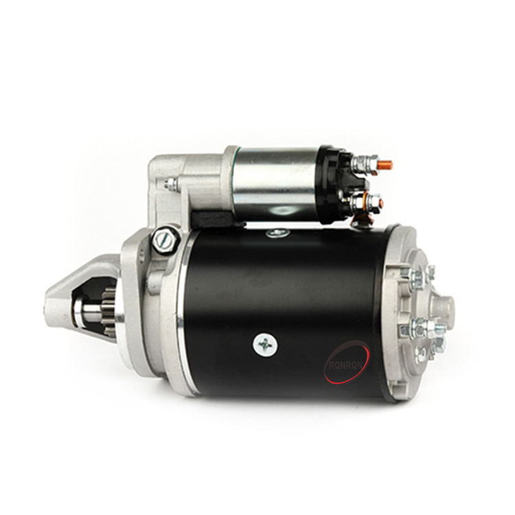 Hot Sell Lucas Starter Motors - Reliable and Efficient