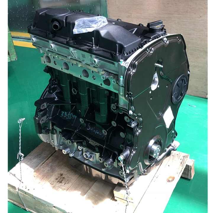 JX4D24 7C1Q-6006-FA for FORD TRANSIT V348 2.4L Diesel Engine