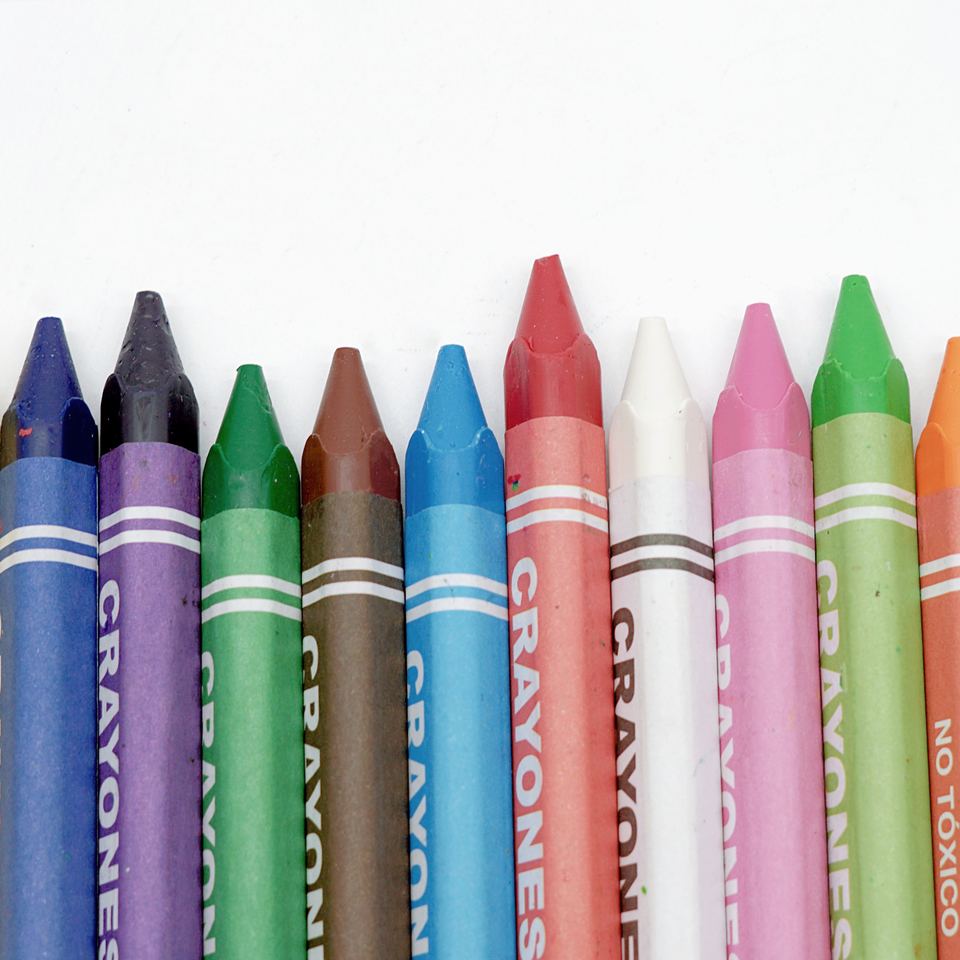 Quality Crayons Bulk Crayon for Kids Non-Toxic Crayon Party Favors with ...