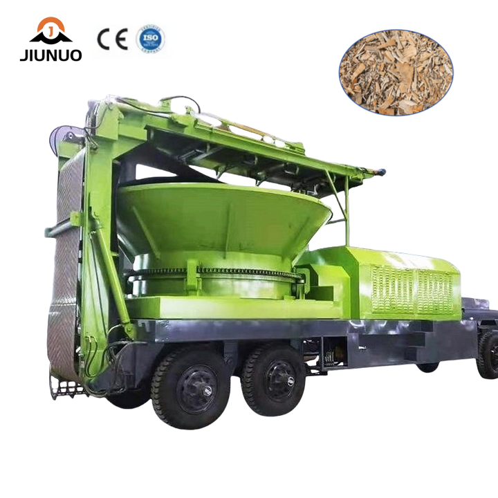 2025 Model Diesel Powered Portable Tree Root Tub Grinder CE Certified ...