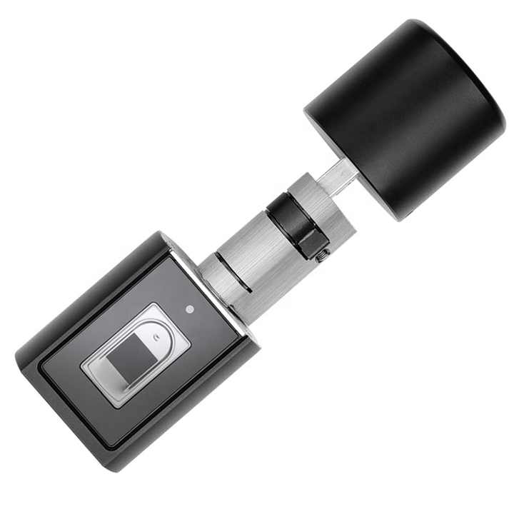Euro Profile Cylinders - Keyless Cam Lock Electric Smart Door Lock