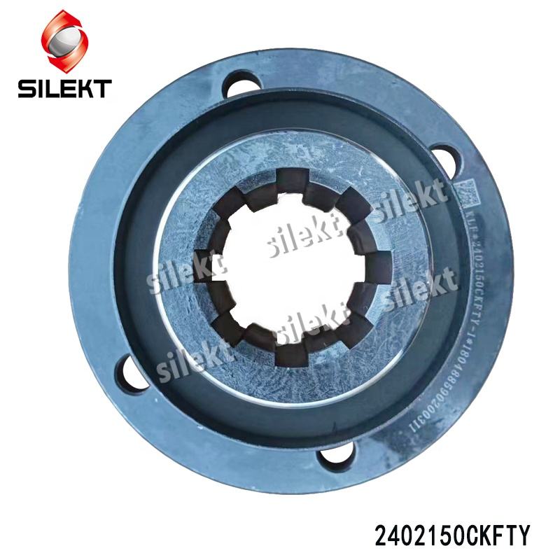 F3000 Truck Axle Parts Flange Assy AZ9114320155 AZ9128320014| Alibaba.com
