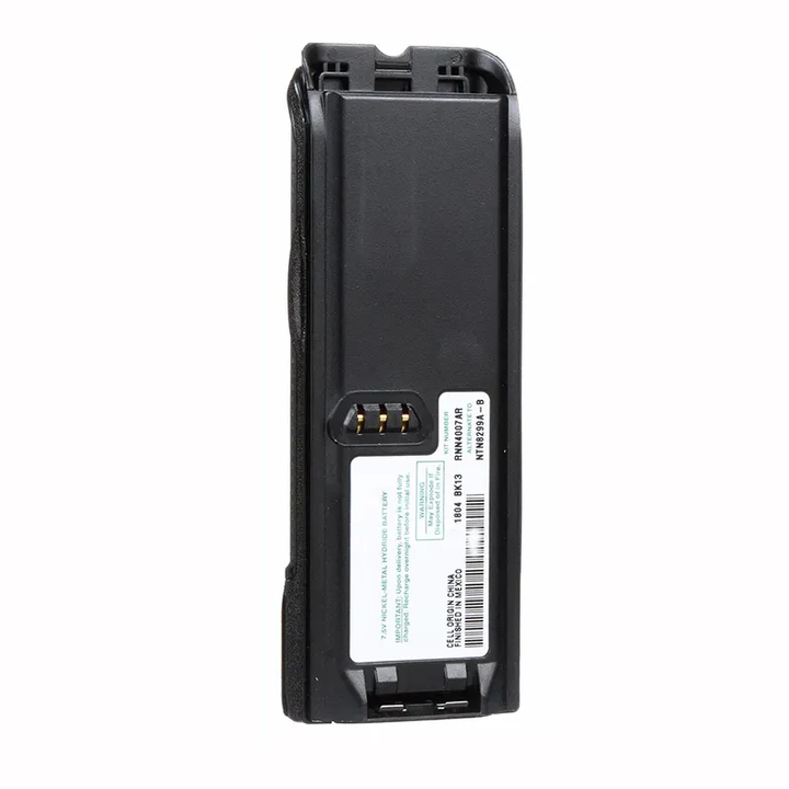 MOTOROLA NTN8294 7.4V Powerful Lithium Battery High Capacity for ...