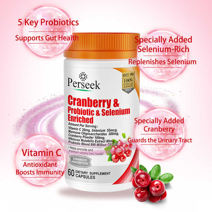 Womens Vaginal & Urinary Health Menopause Supplements Probiotic 0.99 ...