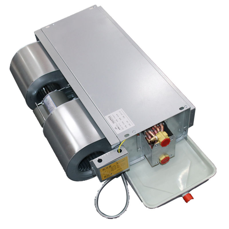 Efficient Cooling Solutions: Advanced fan coil unite horizontal ...