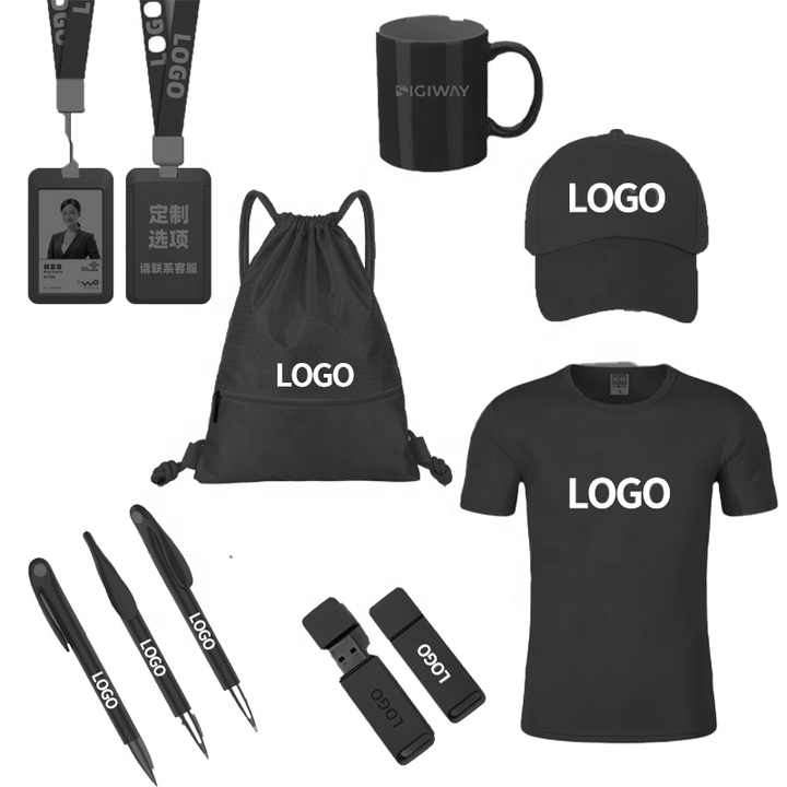 Personalized Promotional Corporate Gift Set Company Executive Item ...