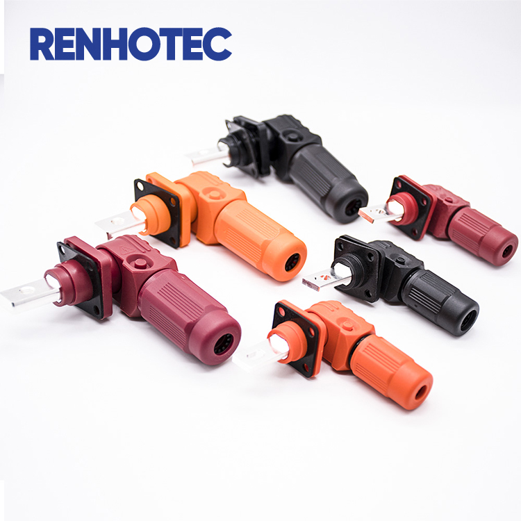 Battery Connector Terminal Surlok Plus Amphenol Surlok Plus Assembly ...