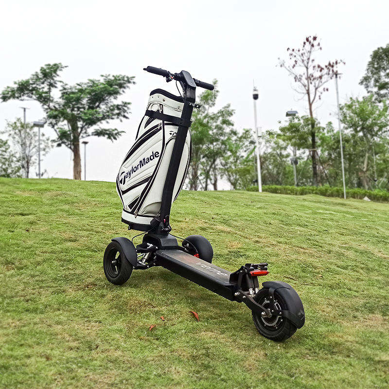 Three Wheel Cycleboard Golfboard Golf Trolley Golf Scooters