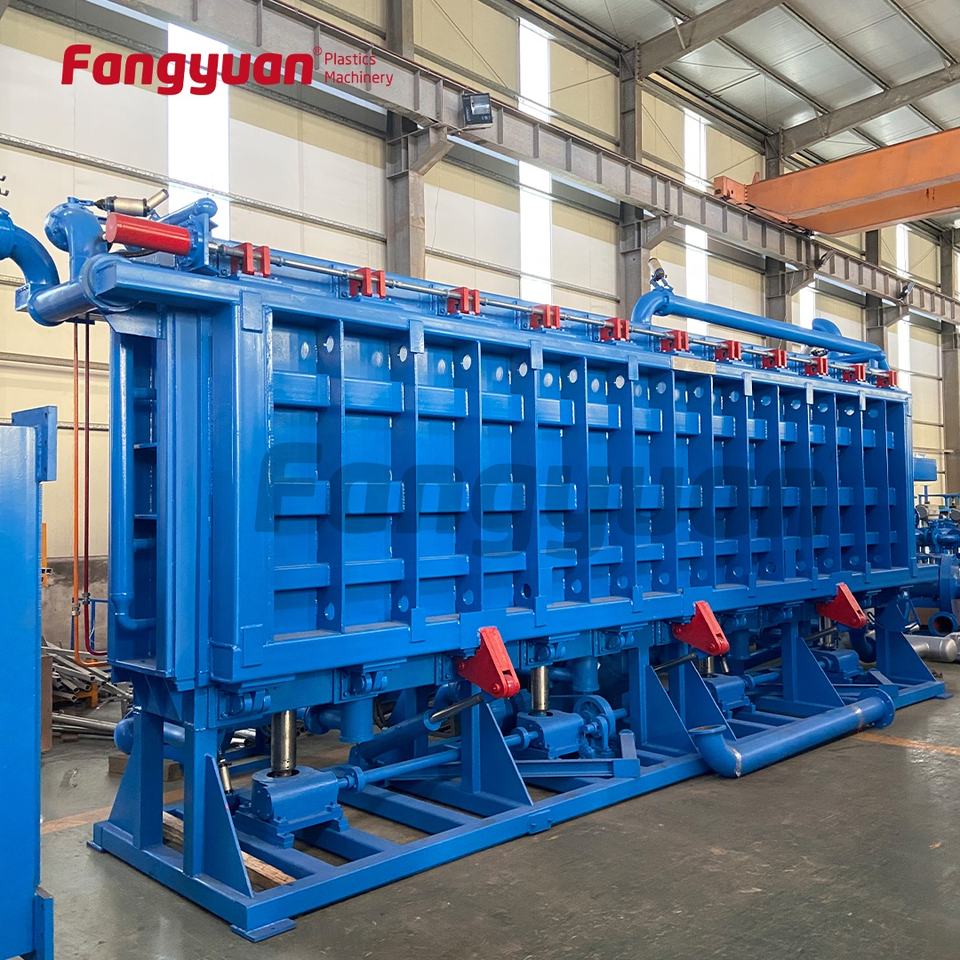 Fangyuan Eps Thermocol Plate Building Block Molding Machine| Alibaba.com