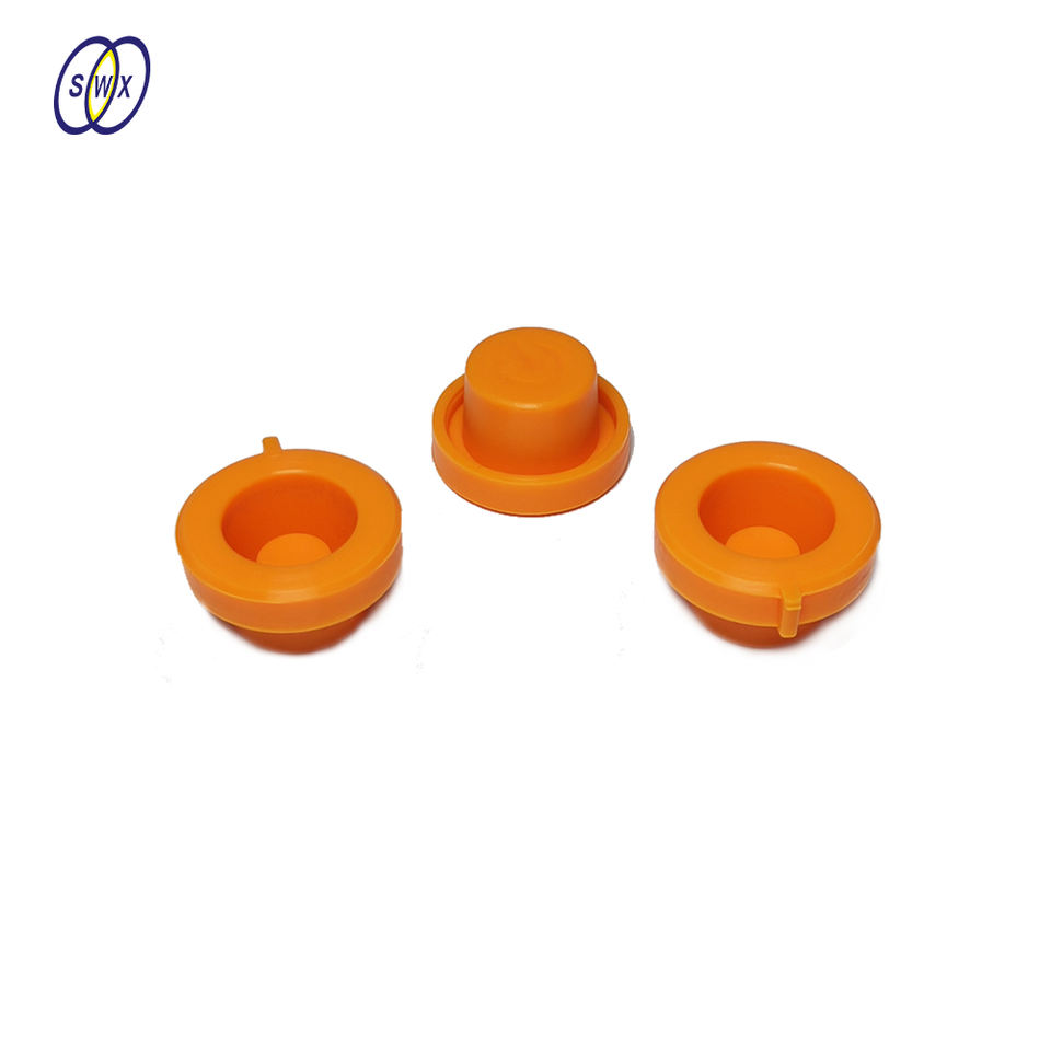 Custom Made Rubber under Layer - Conductive Silicone Buttons