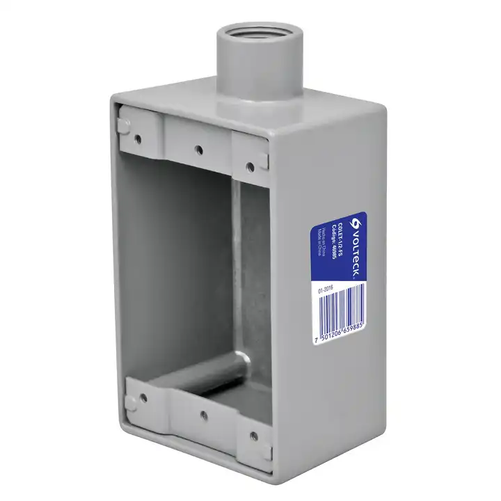Volteck 1/2" Fs Condulet With 20 Units - Oem | Wholesale