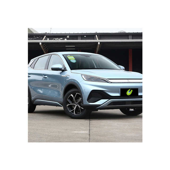 Prepayment 70% BYD Yuan Plus 2023 430KM Champion Edition Leads New Energy Vehicles| Alibaba.com