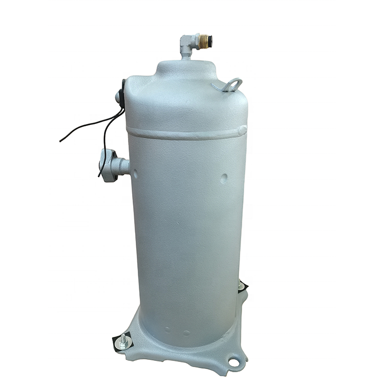 Copeland Thermo King ZMD26KVE-TFD-9E4 Marine Refrigeration Compressor ...
