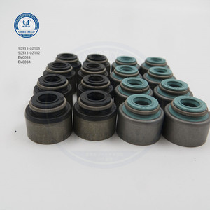 Toyota Valve Seals - Durable Auto Parts for High Performance