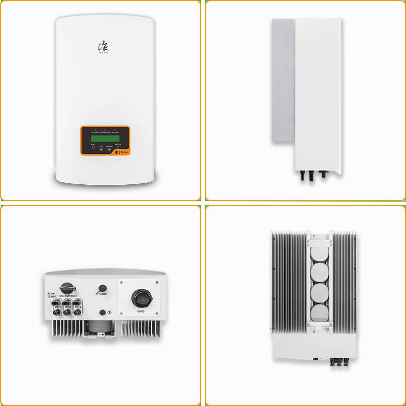 Solis Solar Inverters - High Efficiency & Reliable Performance