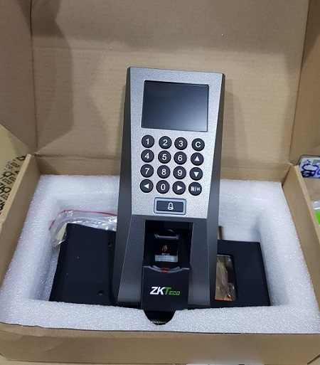 Office Biometric F18 Fingerprint Time Attendance and Access Control with Software| Alibaba.com