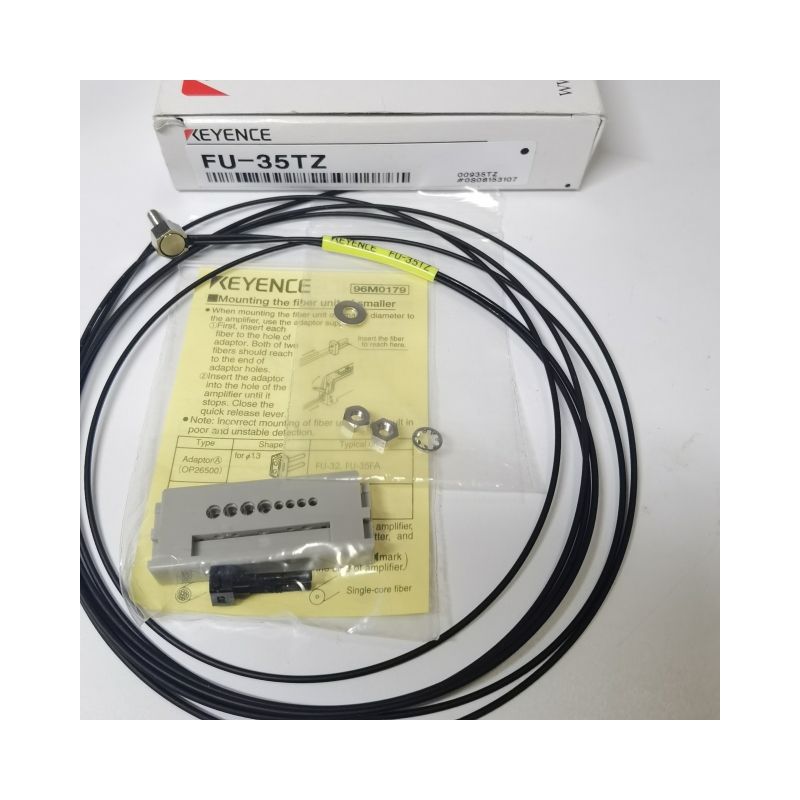 KEYENCE FU-63 brand new original genuine product in stock| Alibaba.com