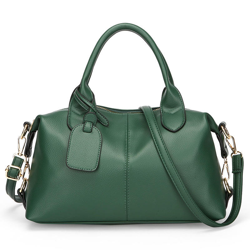 Hot Sale Women's Lady Crossbody Tote Bag Single Strap PU Waterproof ...
