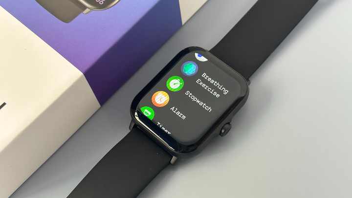 2024 New Fashion A01 Smart Watch for Man Android with Heart Rate Sport ...