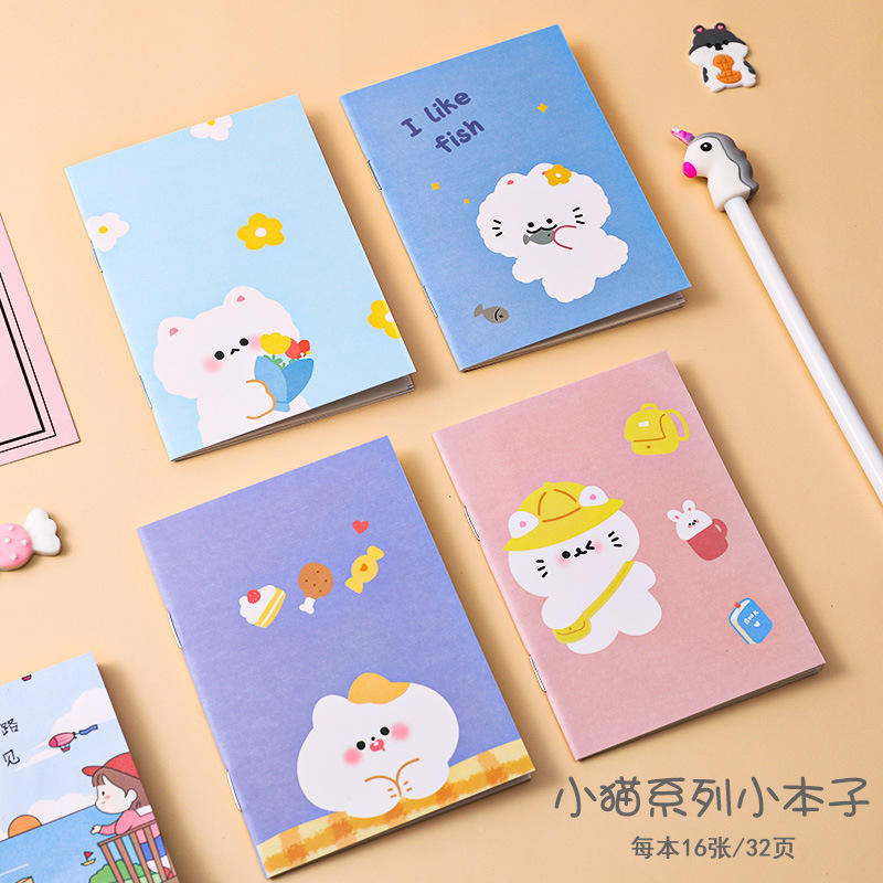 Creative Notebooks - Cute, Customizable, and Versatile