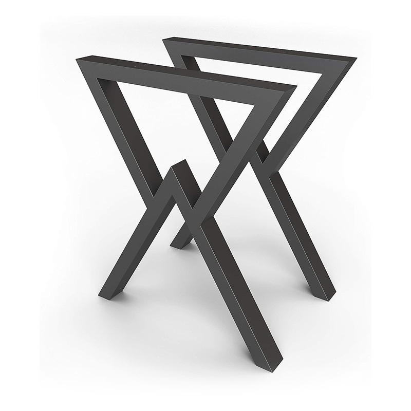 Heavy Duty Metal Table Legs for Kitchen Counter Height, Industrial ...
