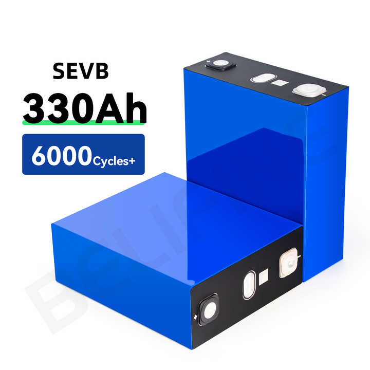 314ah Prismatic Battery Grade a Sunwoda Lifepo4 Battery 6000 Cycles 3 ...
