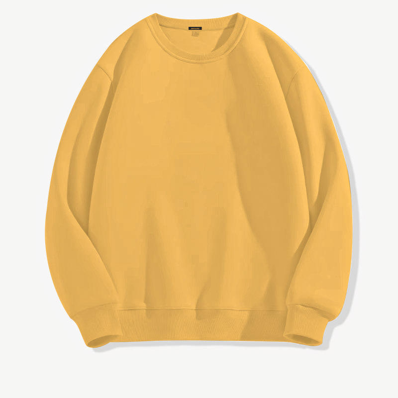 Wholesale 250Gsm Sweatshirt Oversized Heavyweight Pullover Custom ...