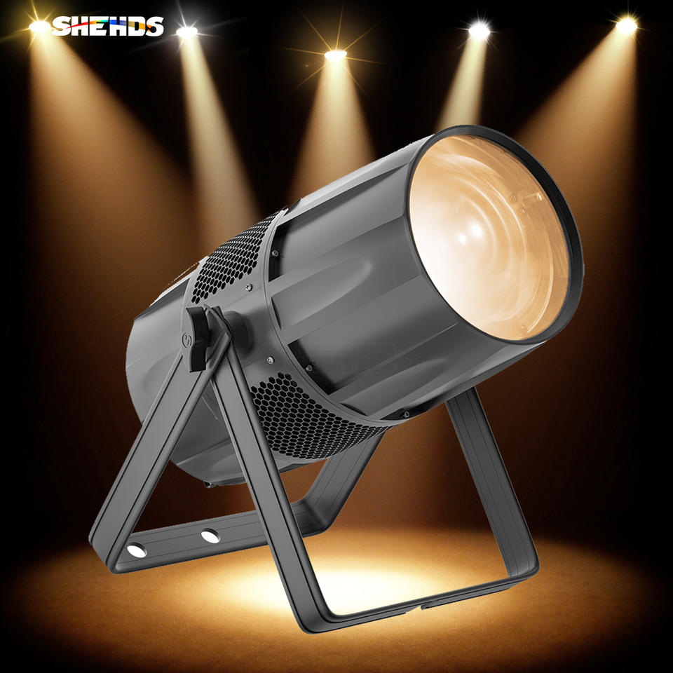 SHEHDS IP65 Waterproof Cob Light 300w Led Waterproof Zoom Par Lighting ...