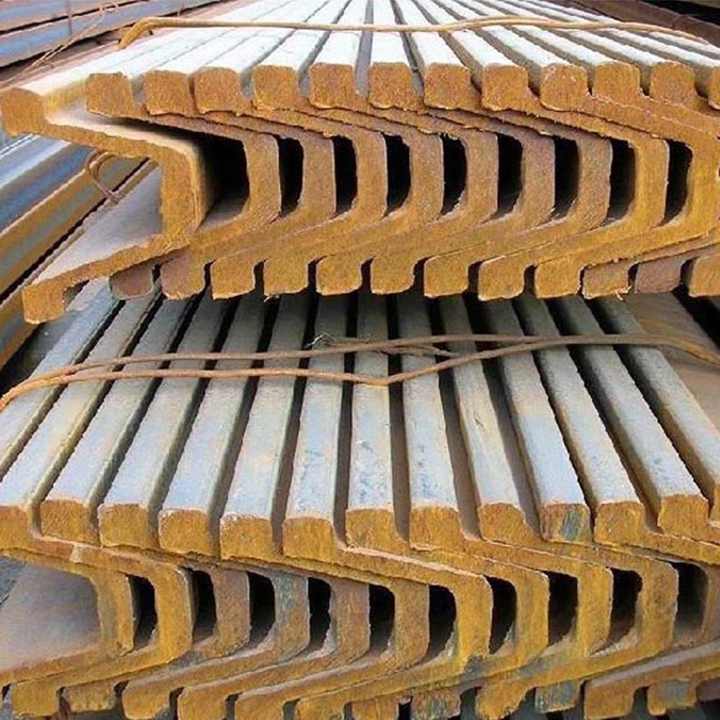 U Channel Steel Supports Roof Support Beams Strictly Inspected Steel ...