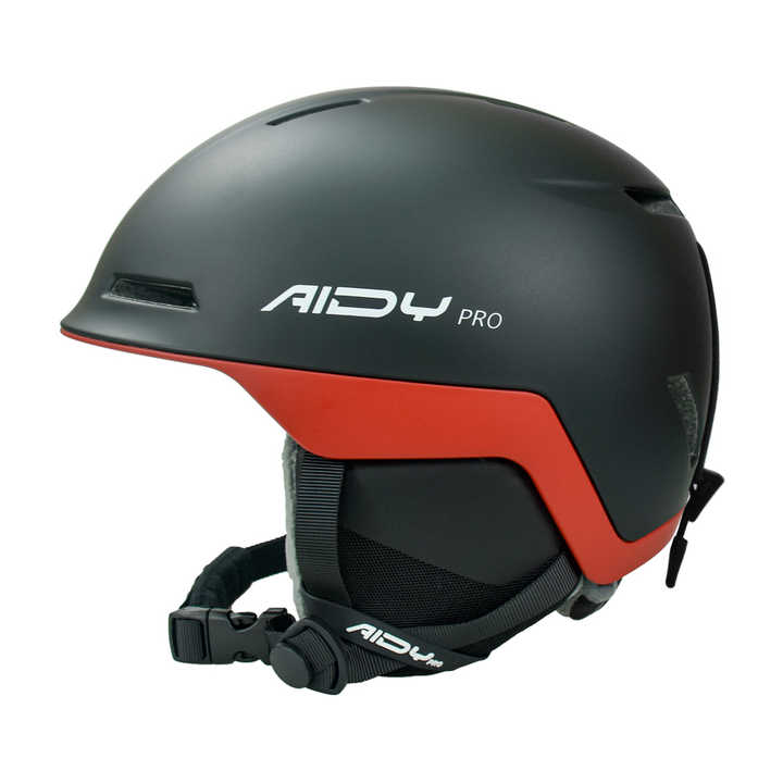 Factory Custom Ski Helmet Adjustable Fit Snowboard Helmet Lightweight ...