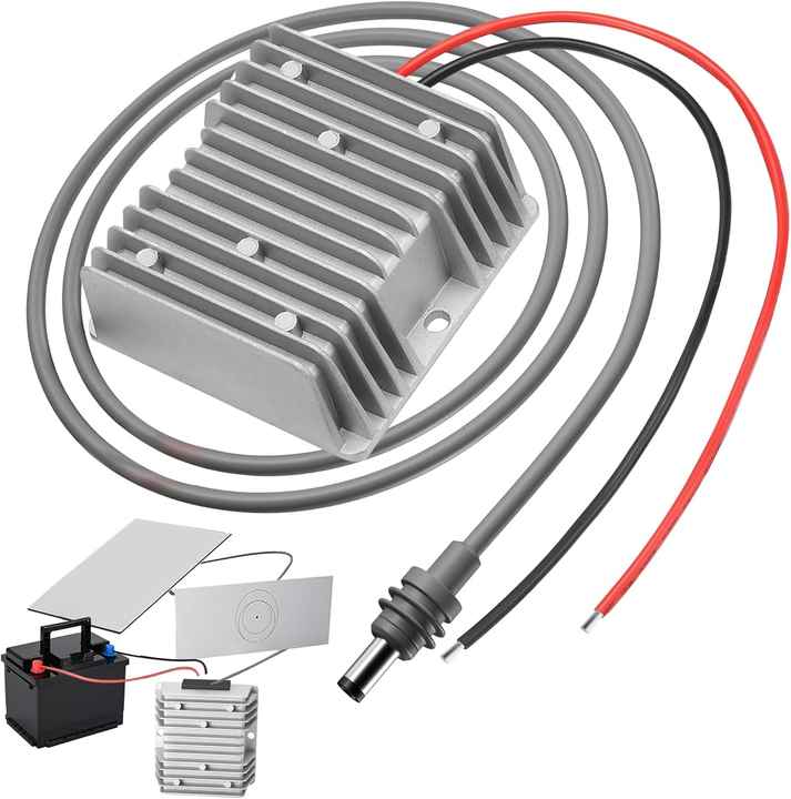 For Starlink Gen 3 Adapter 12V/24V to 57V 4.5A Booster Step-up ...