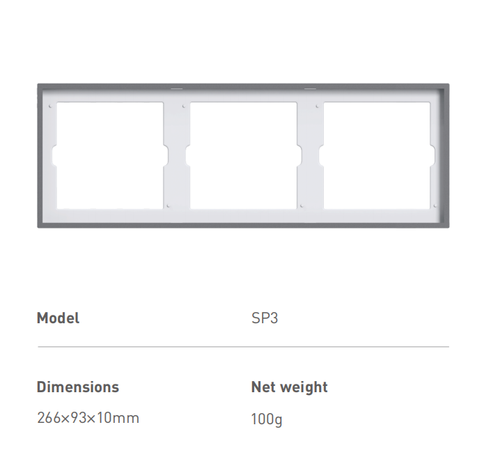 LTECH Super Plus Series Three Row Panel Mounting Frame| Alibaba.com
