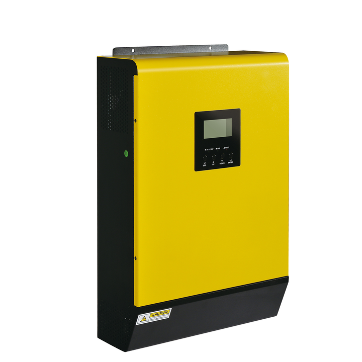 5KW Infini Solar Hybrid Inverter - Grid and Battery Support