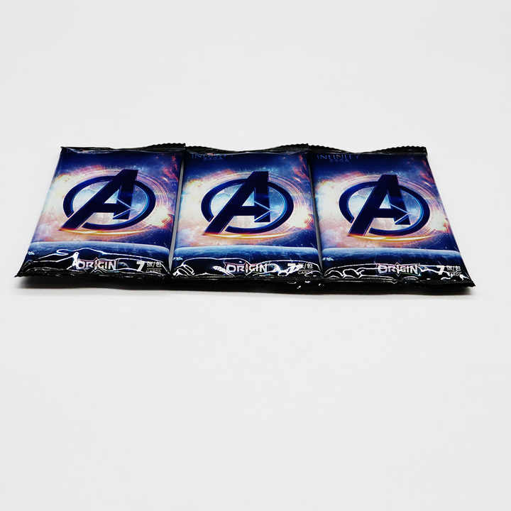 Custom Holographic TCG Card Logo 350gsm UV Printed Art Paper