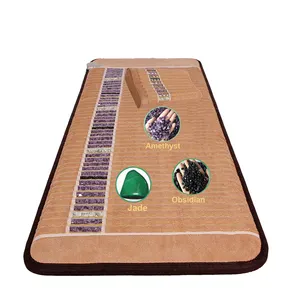 Jade Mattresses - Far Infrared Heating and Massage