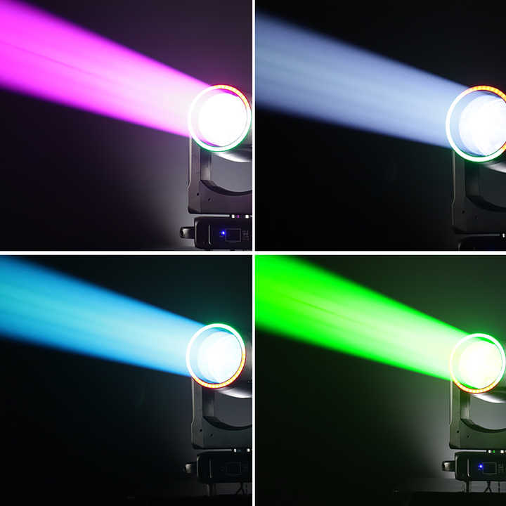 Outmar Beam 300W Dj Lights Moving Head Light LED Profile Disco Club ...