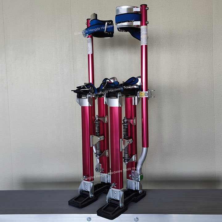 Stilts Construction Drywall Adjustable Stilts 1830 Stilts