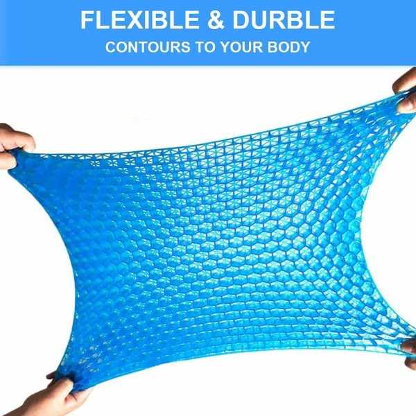 Customizable TPE Seat Cushion for Office and Car Comfort