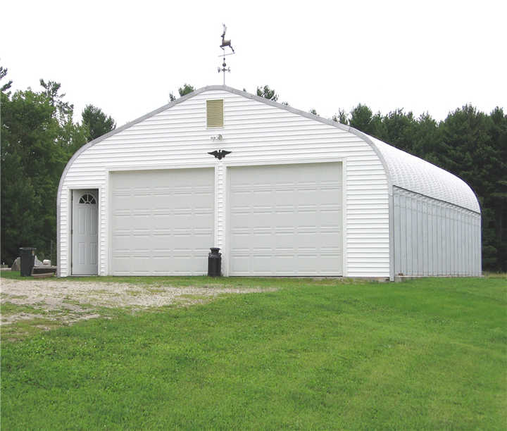 Steel Quonset Hut Kits - Durable and Versatile Solutions