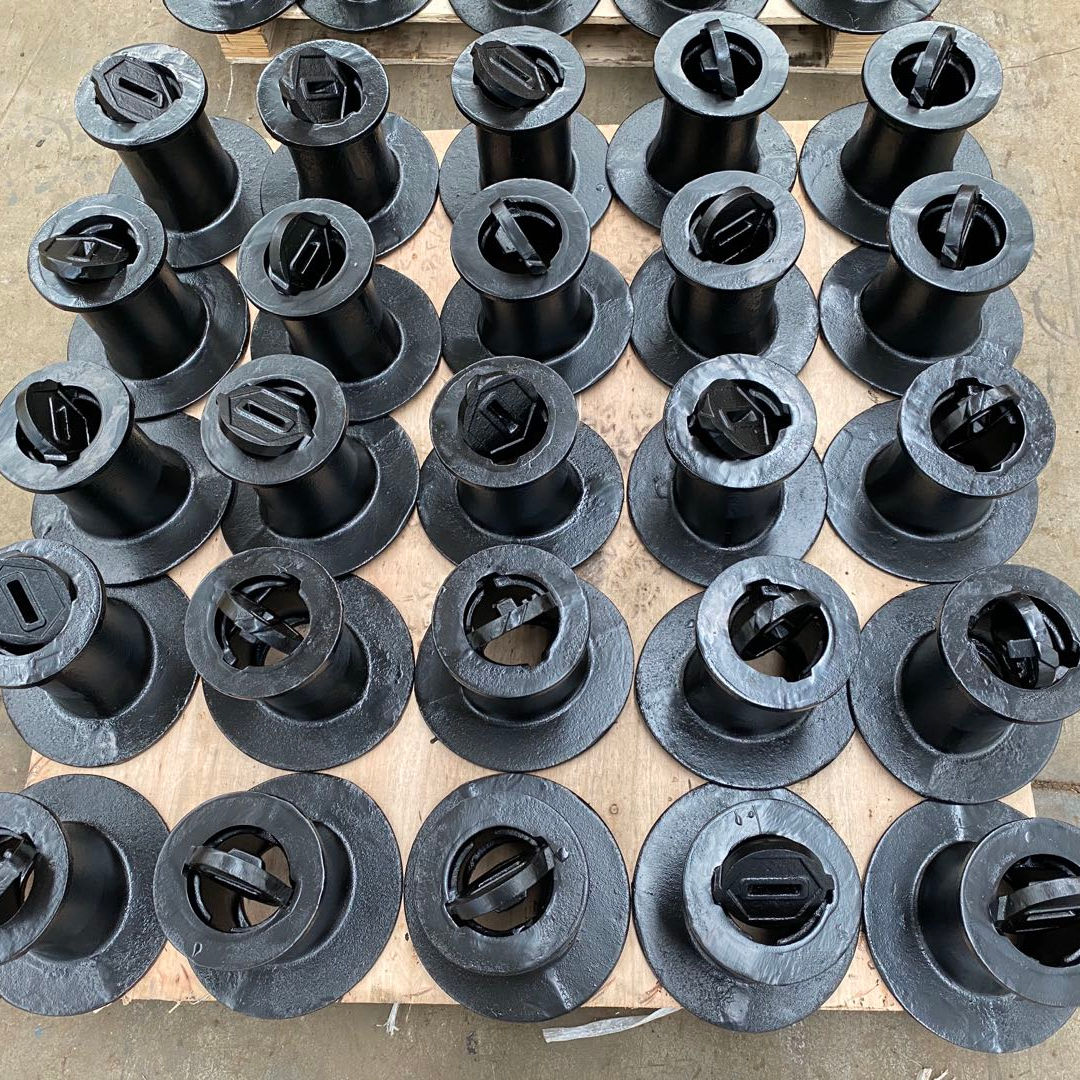 Ductile Iron Water Meter Box