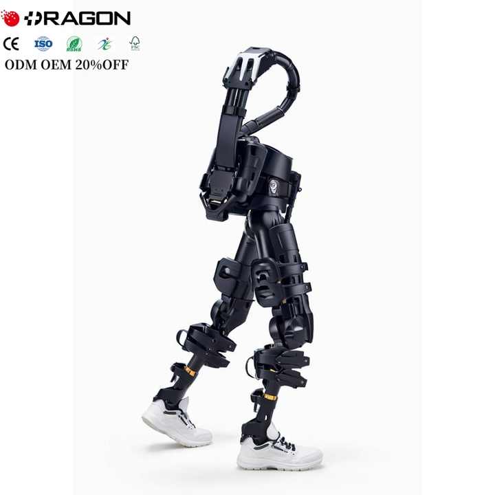Professional Lower Limb Rehabilitation Exercise Robot Medical ...