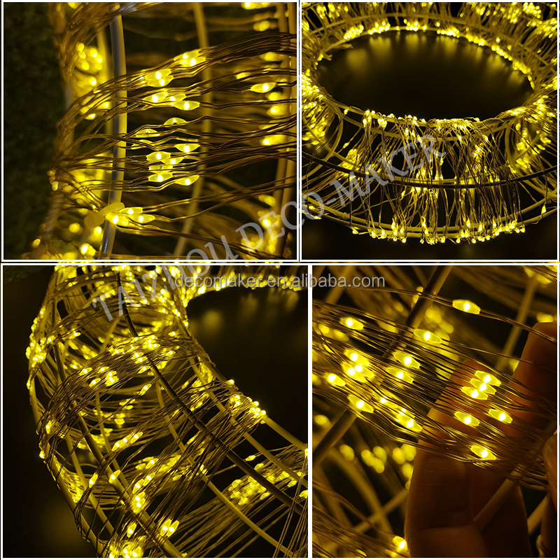 NY011017-19 LED motif light-Taizhou Deco-Maker Arts and Crafts,Co., Ltd.