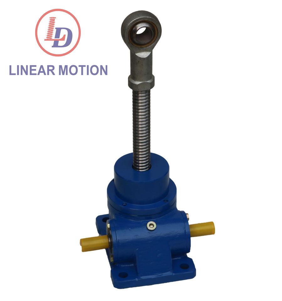 Ball Screw Jack with Ball Joint Screw End Made in China| Alibaba.com