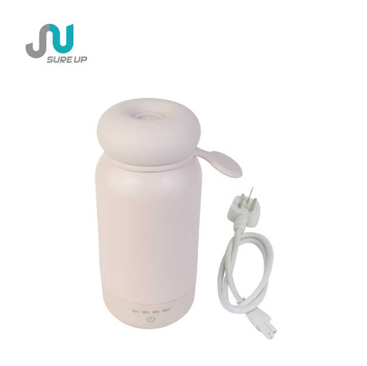 Rechargeable Kettle Portable Fast Quick Hot Water Bottle Smart Electric ...