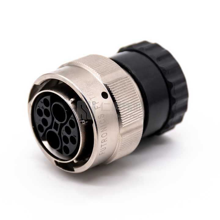 12PIN EV Car Battery Welding Machine Output Male Terminal Signal ...