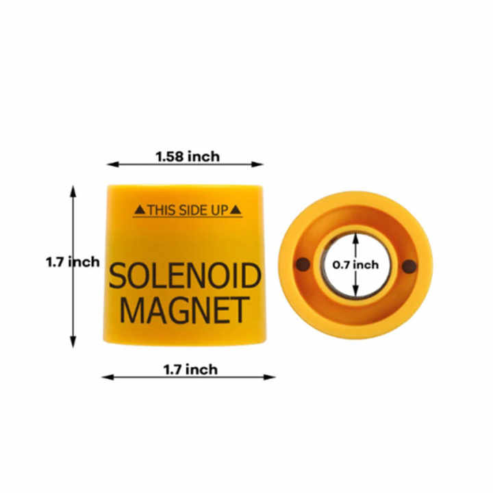Refrigerator Parts Solenoid Valve Tester with Permanent Magnet Solenoid ...