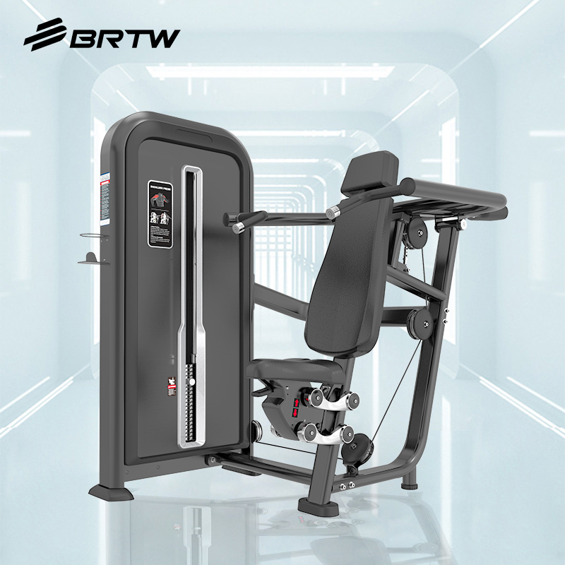 Brightway Commercial Leg Press Gym Equipment Seated Leg Extension Prone ...