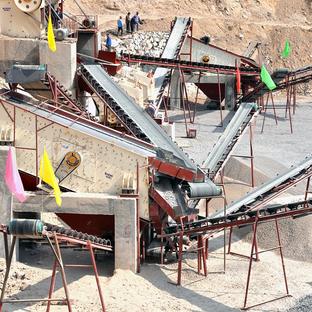 Reliable gravel crusher crush plant Solutions for Efficient Material ...